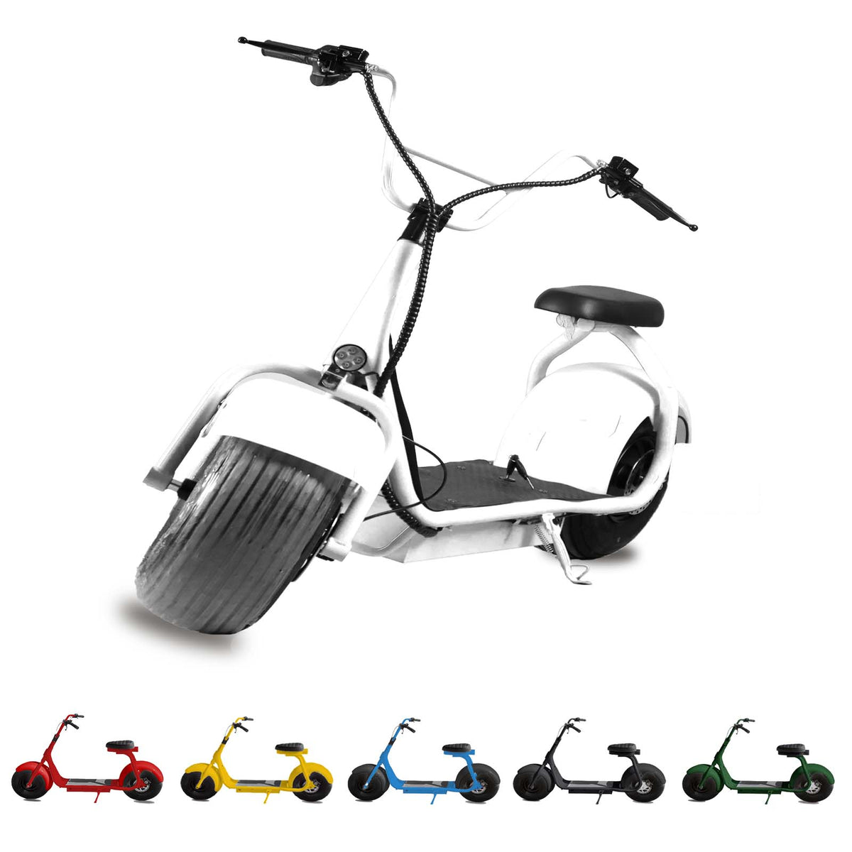 Zoomer 1 – Zoomers